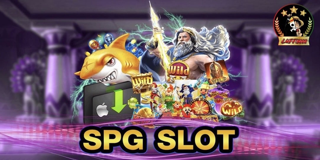 spg slot สล็อตออนไลน์ demo รวมทุกค่ายเกมดัง แจ็คพอตแตกทุกวัน